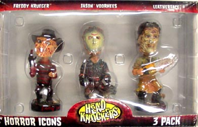 MINI HEAD KNOCKERS